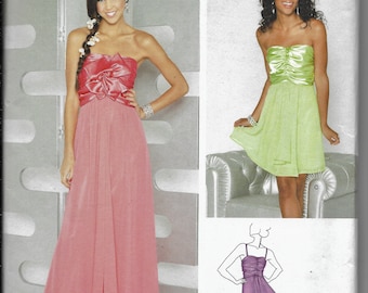 1908 Dress Pattern - Etsy