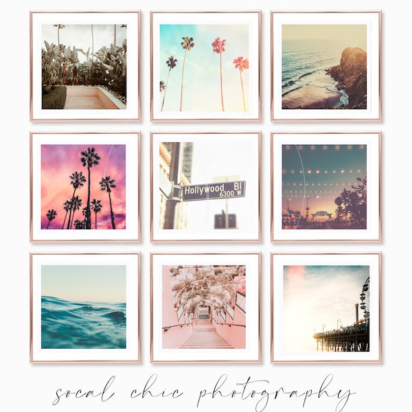 5x5 Picture Wall Art - Etsy