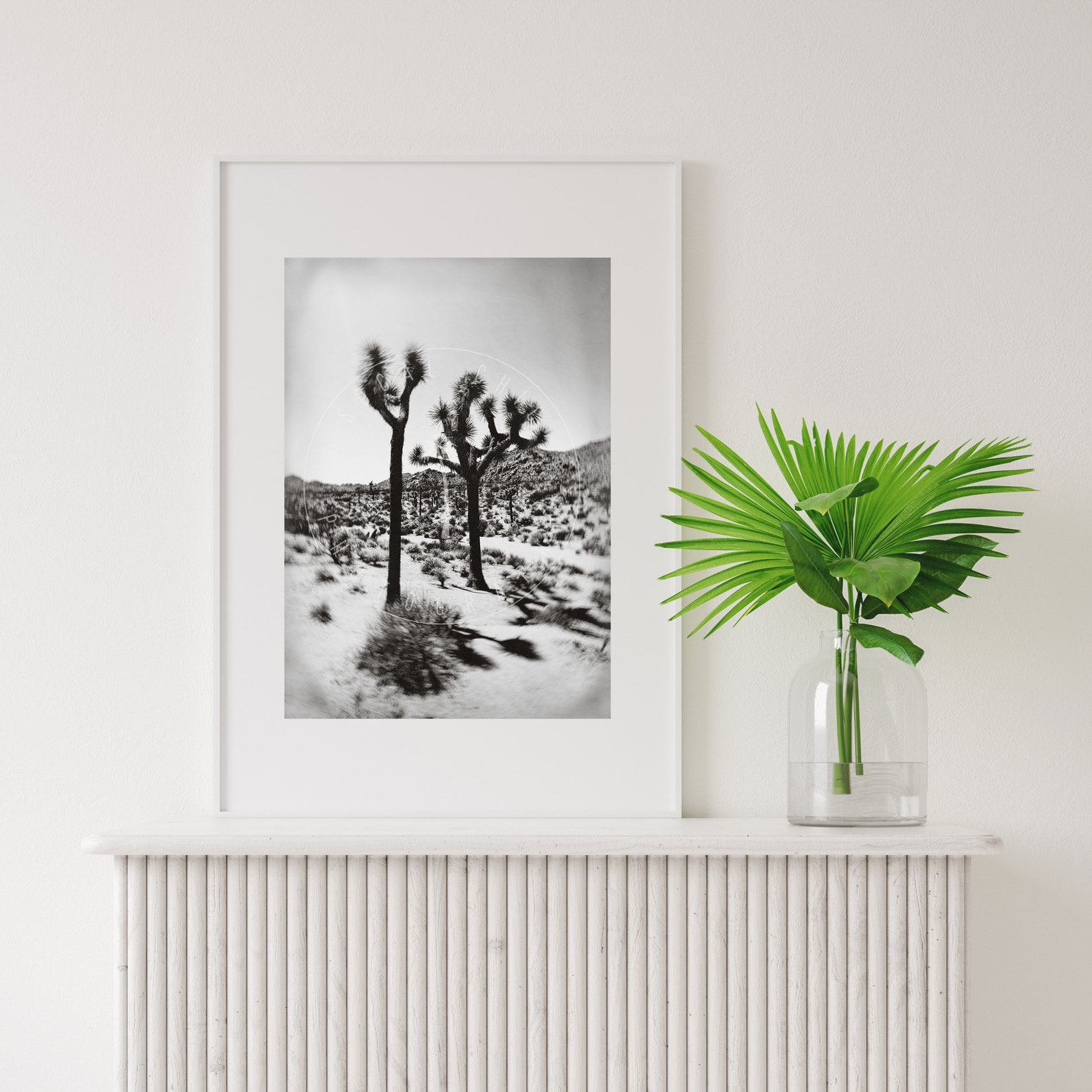 Joshua Tree Print Southwest Decor Desert Photo Desert - Etsy