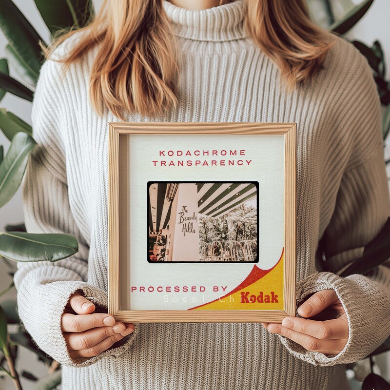 Color Slides - Etsy