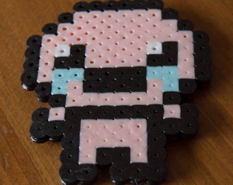 8 Bit Perler - Etsy