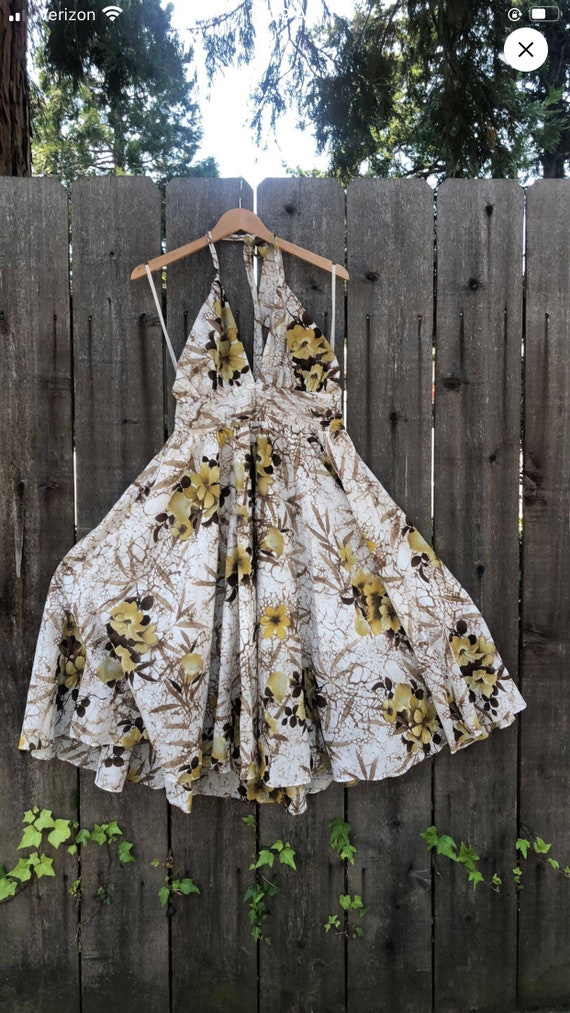 hawaiian sun dress womens - Gem