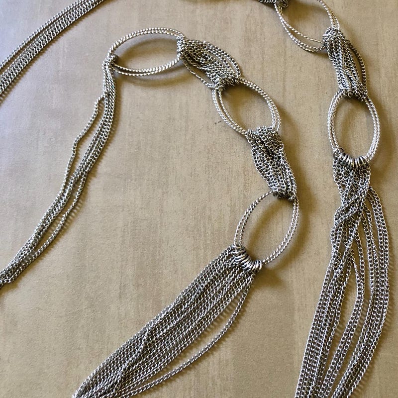Rick Owens Jewellery - Etsy