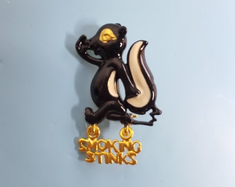 Skunk Pin | Etsy