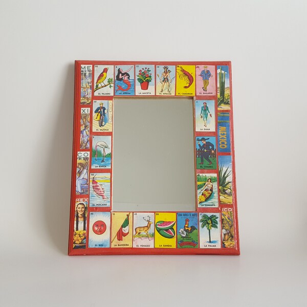 Mexican Mirror - Etsy
