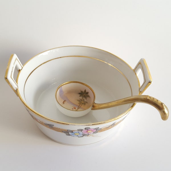 Hand Painted Nippon - Etsy