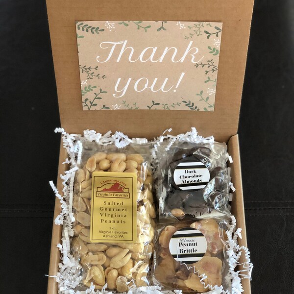 Thank You Boxes - Etsy