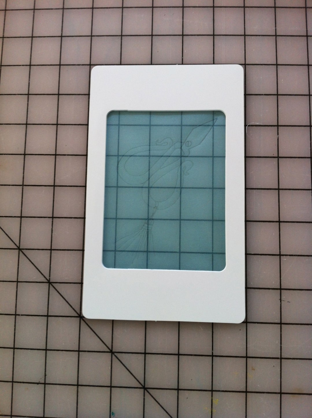 Small Custom Silk Screen - Screen Made to Order Using Your Design - Etsy