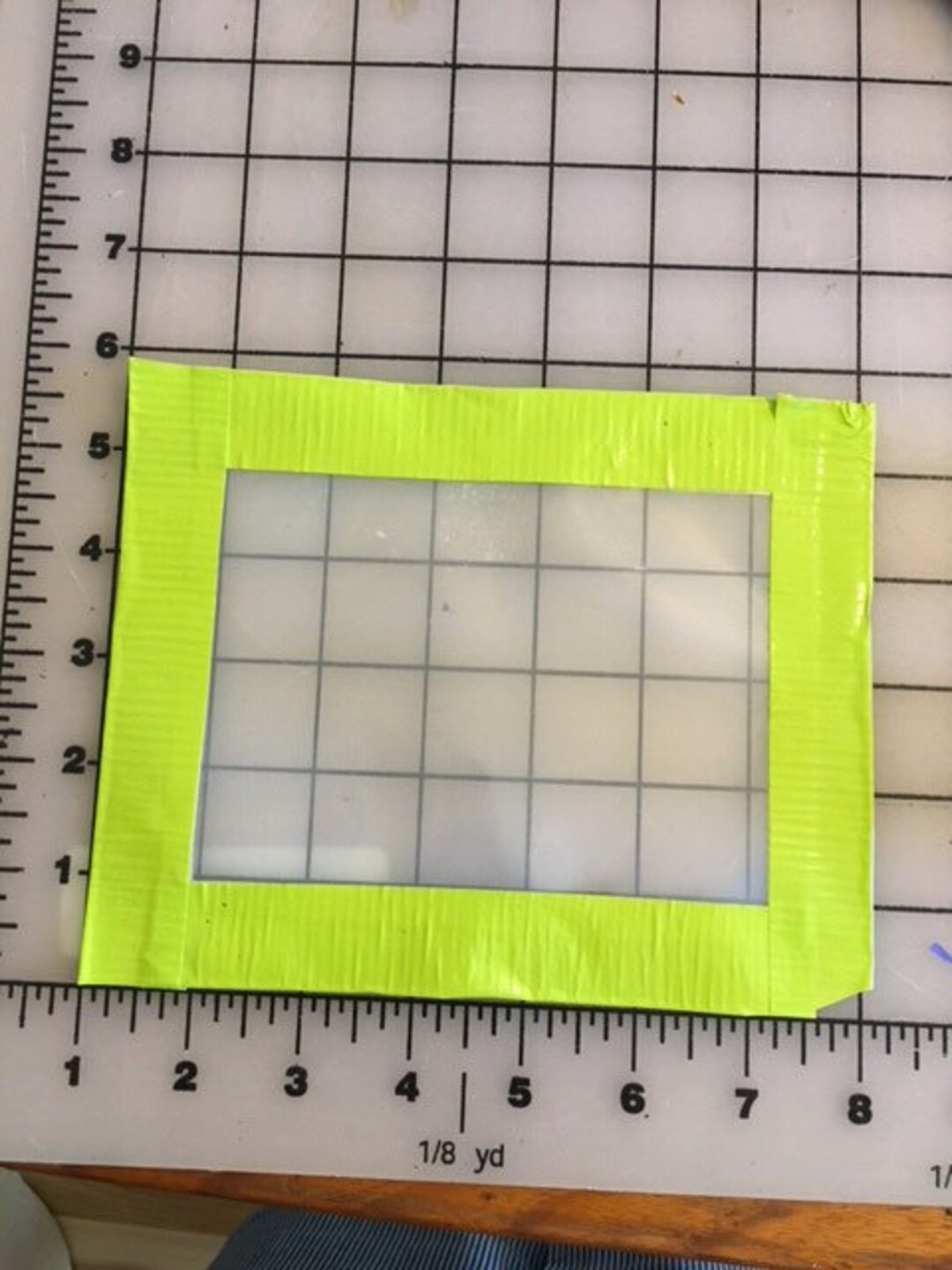 Medium Frameless Custom Silk Screen - Etsy