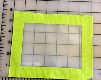 Medium Custom Silk Screen Screen Made to Order Using Your - Etsy