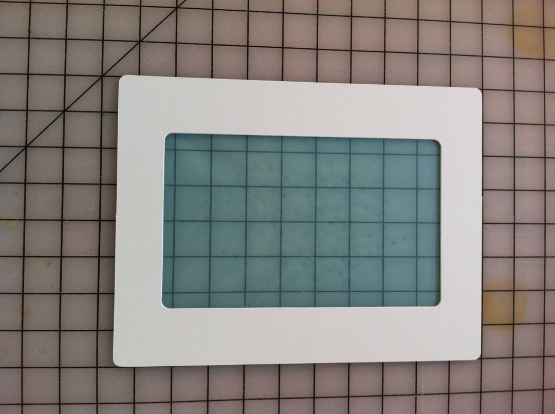 Medium Custom Silk Screen - Screen Made to Order Using Your Design - Etsy