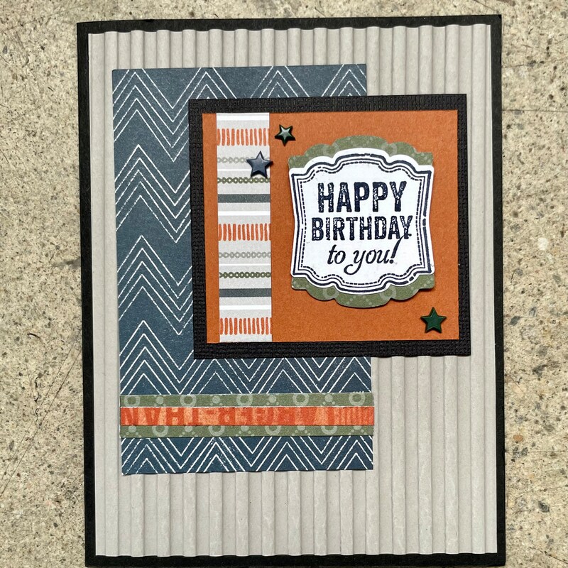 Mens Birthday Card - Etsy