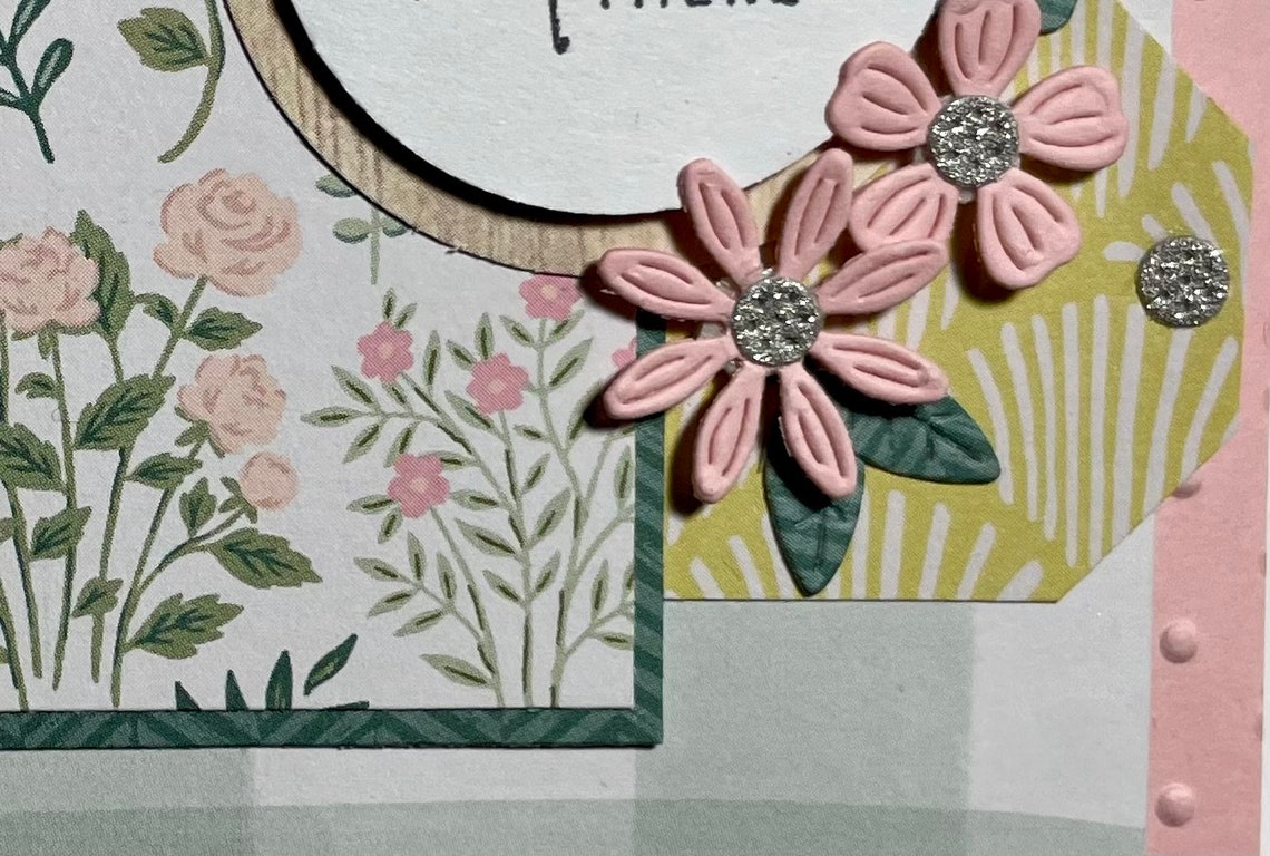 Hello There Handmade Card, Hello Greeting Card, Hello Card - Etsy