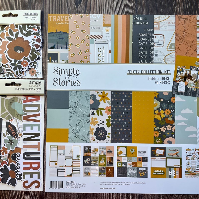Simple Stories - Etsy