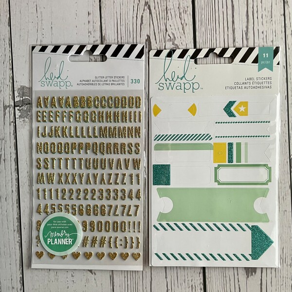 Heidi Swapp - Etsy