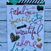 Heidi Swapp Buzz Words Epoxy - Fabulous Epoxy Words 13 Pieces HS00655 ...