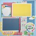 Summer Lovin - Premade Scrapbook Pages, Page Kit, Scrapbook Kit ...