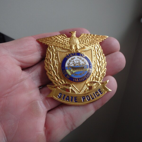 State Trooper Hat Svg - Etsy