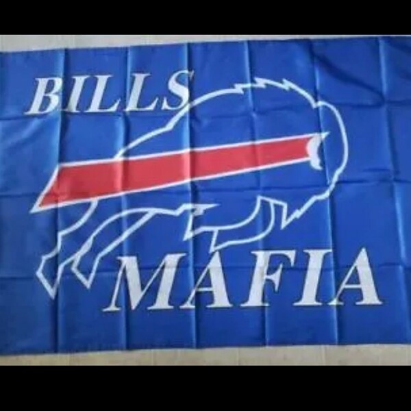 Mafia Flag - Etsy