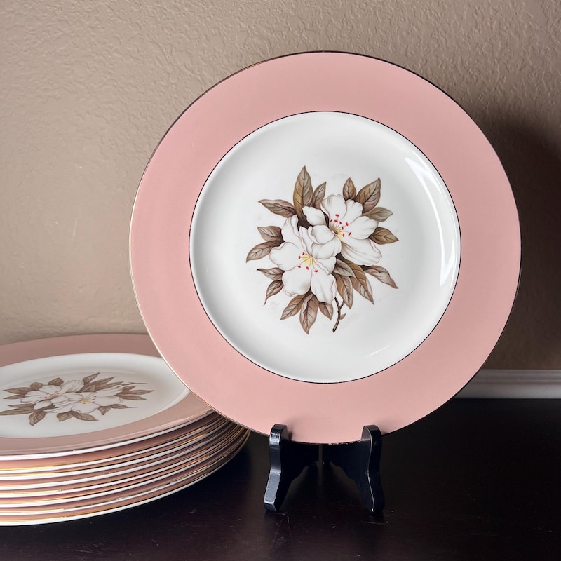 Magnolia Fine China - Etsy