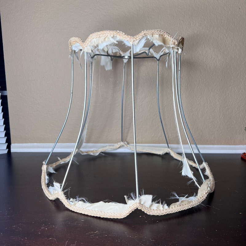 Wire Lampshade - Etsy