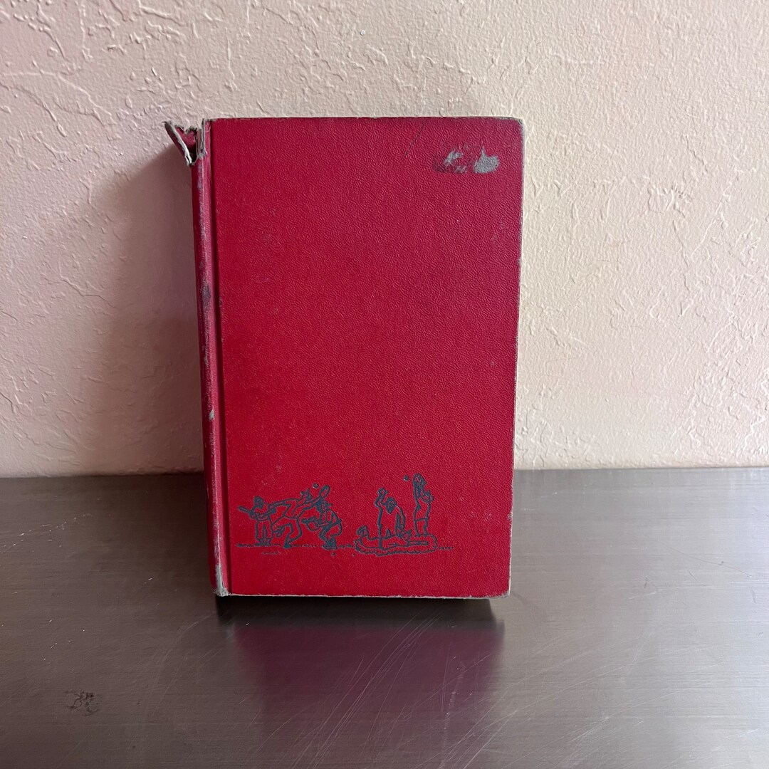 Vintage Novel : Rhubarb by H. Allen Smith, Hardcover, Red Book, Comedy ...