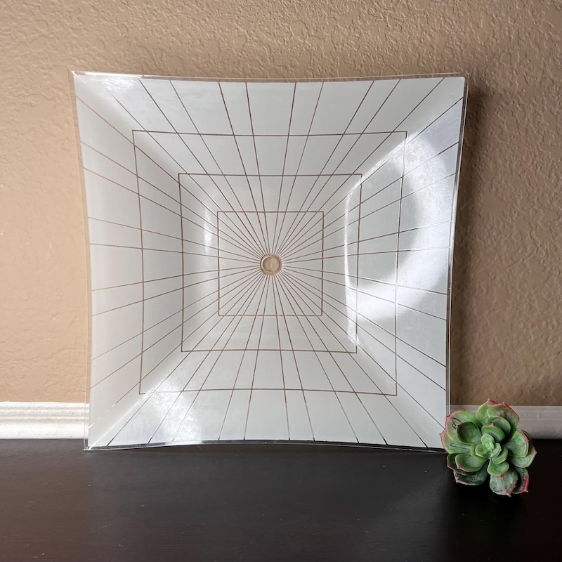 Atomic Ceiling Light - Etsy