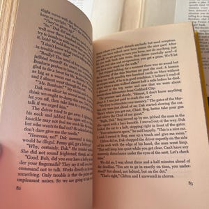 Vintage 1956 "double Star" by Robert A. Heinlein, Hugo Award Winner ...