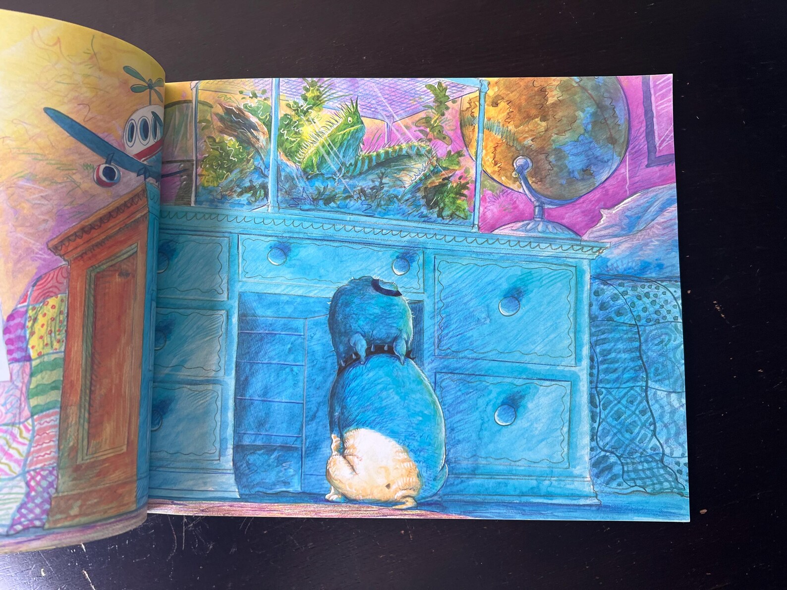 Vintage 00's Kids Book "i Wanna Iguana" by Karen Kaufman Orloff ...