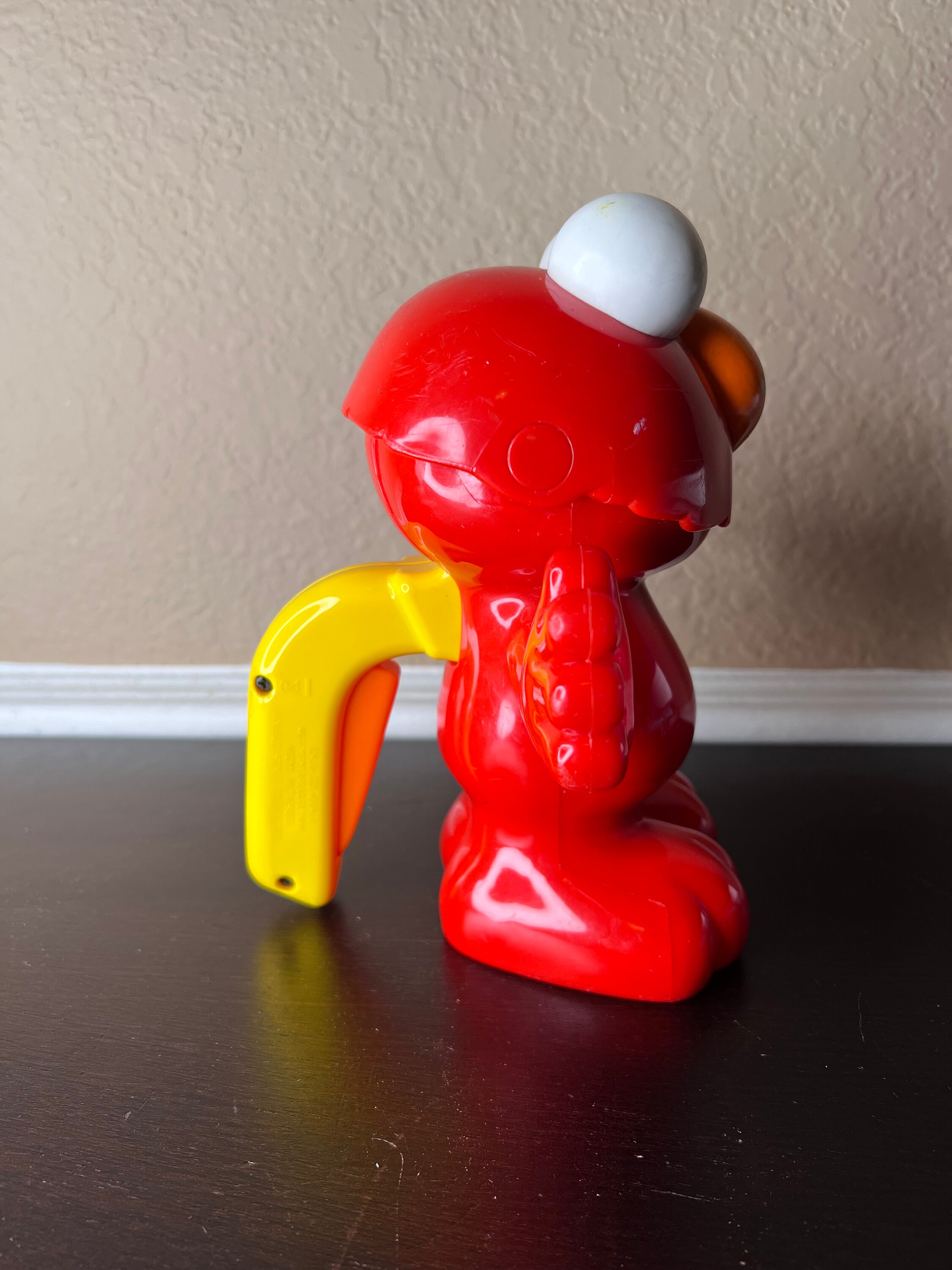 Vintage Early 2000’s Laughing Elmo Flashlight, Sesame Street Workshop ...