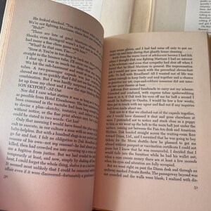 Vintage 1956 "double Star" by Robert A. Heinlein, Hugo Award Winner ...