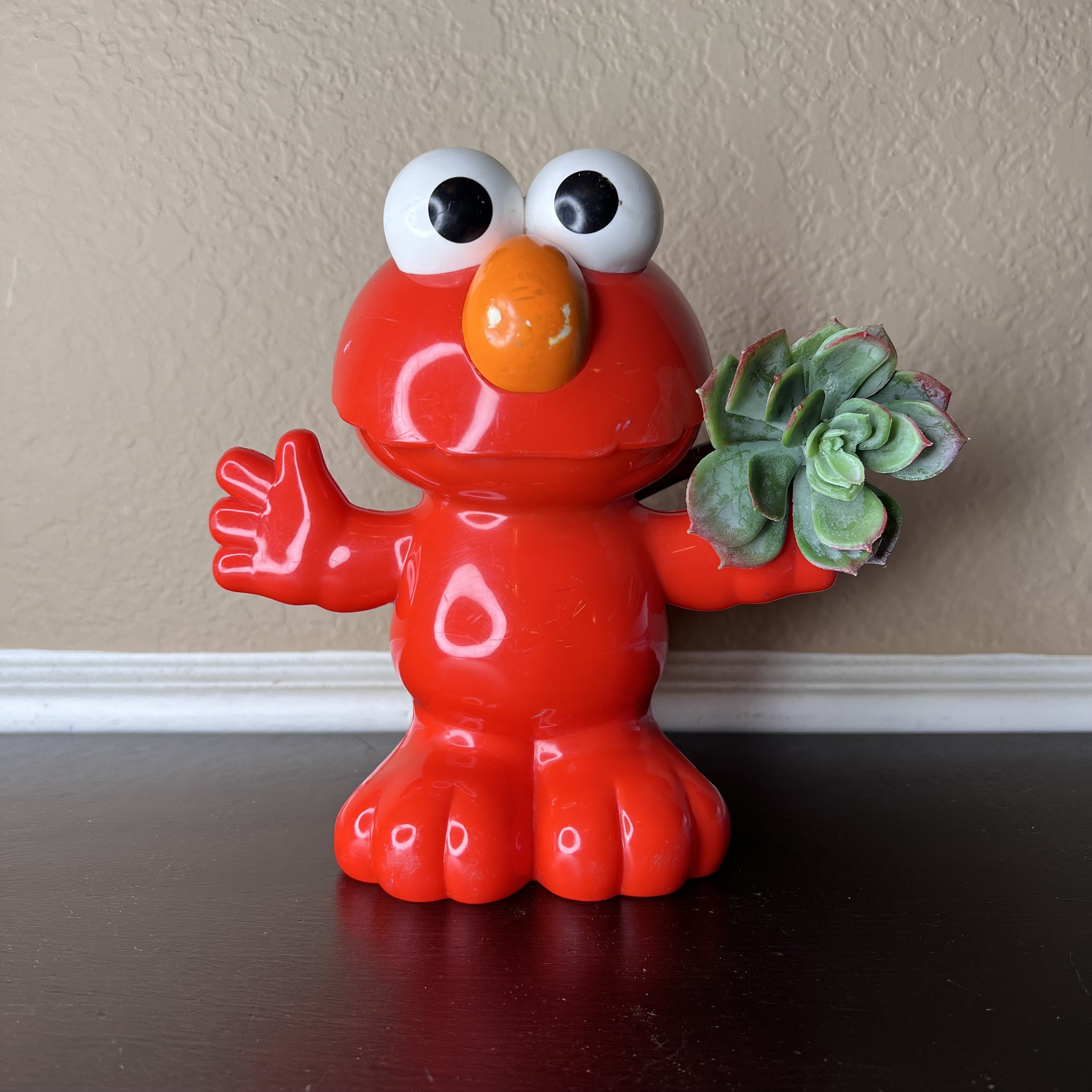 Vintage Early 2000’s Laughing Elmo Flashlight, Sesame Street Workshop ...