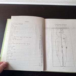 RARE BOOKS Vintage 1953 “pattern Drafting” by C. Hokama Okinawa ...