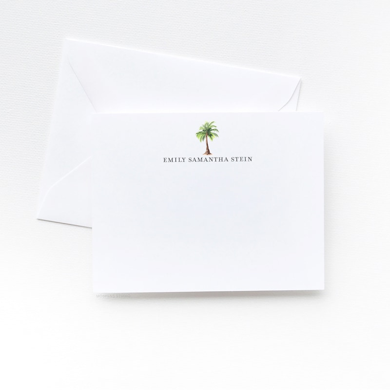 Beach Note Cards - Etsy