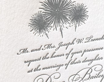 Fireworks Wedding | Etsy