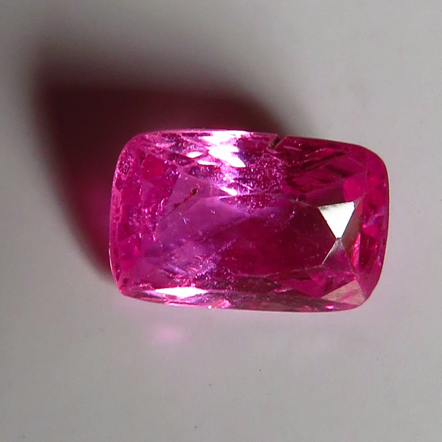 2.04 Ct. I.G.I. Certified unheated Madagascar Ruby. Intense | Etsy