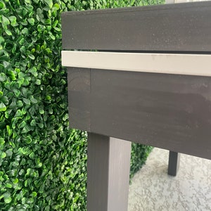 Rice, Sand, or Water Table for Children MUD KITCHEN - Etsy