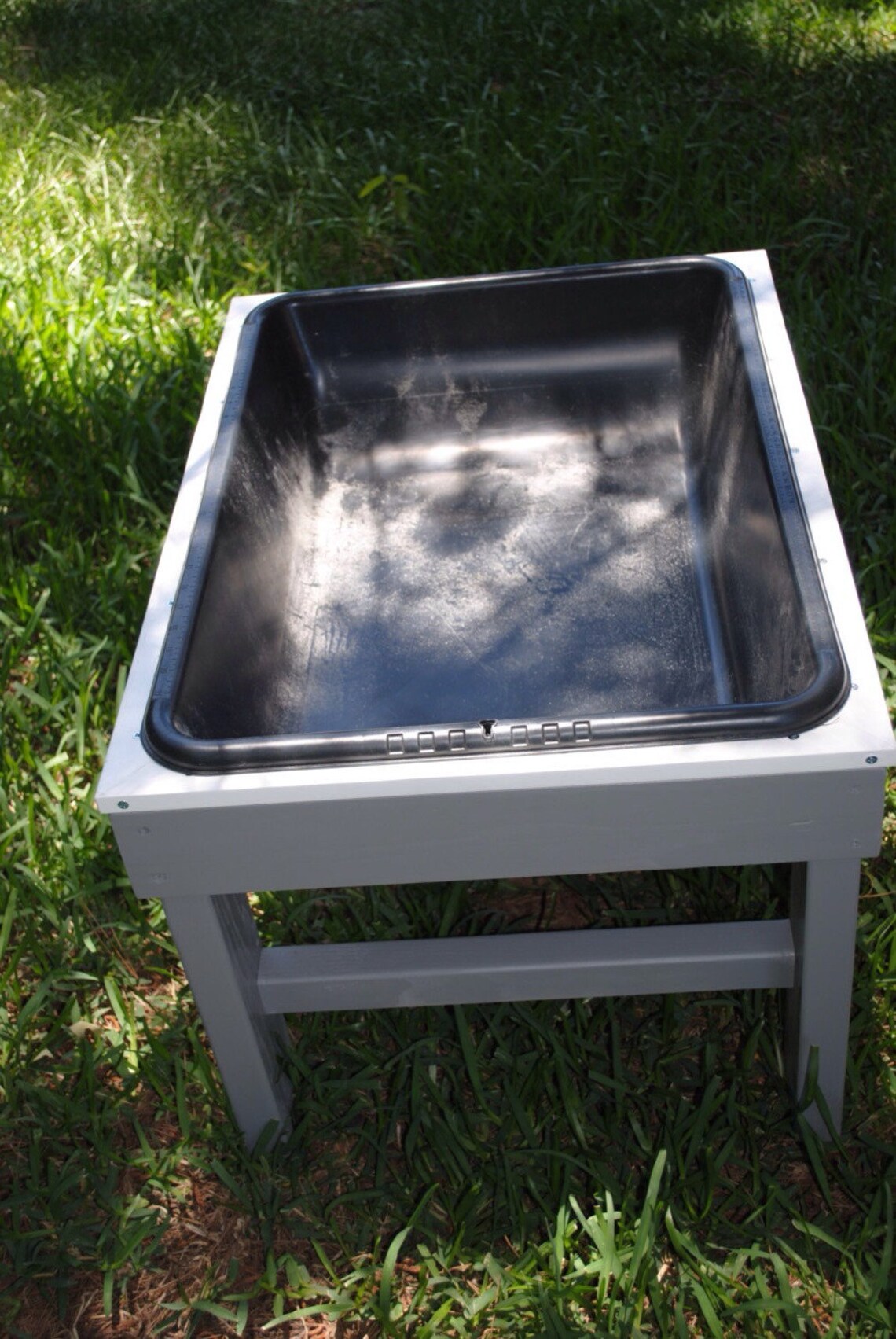 Rice Sand or Water Table for Children - Etsy