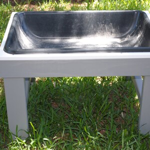 Rice, Sand, or Water Table for Children - Etsy