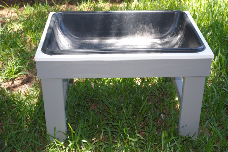 Rice, Sand, or Water Table for Children - Etsy