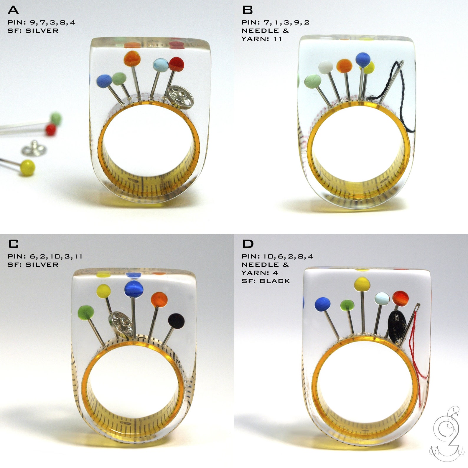 Sewing Basket Extraordinary Sewing Supplies Ring With Measuring Tape ...