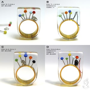 Sewing Basket – Extraordinary Sewing Supplies Ring With Measuring Tape ...