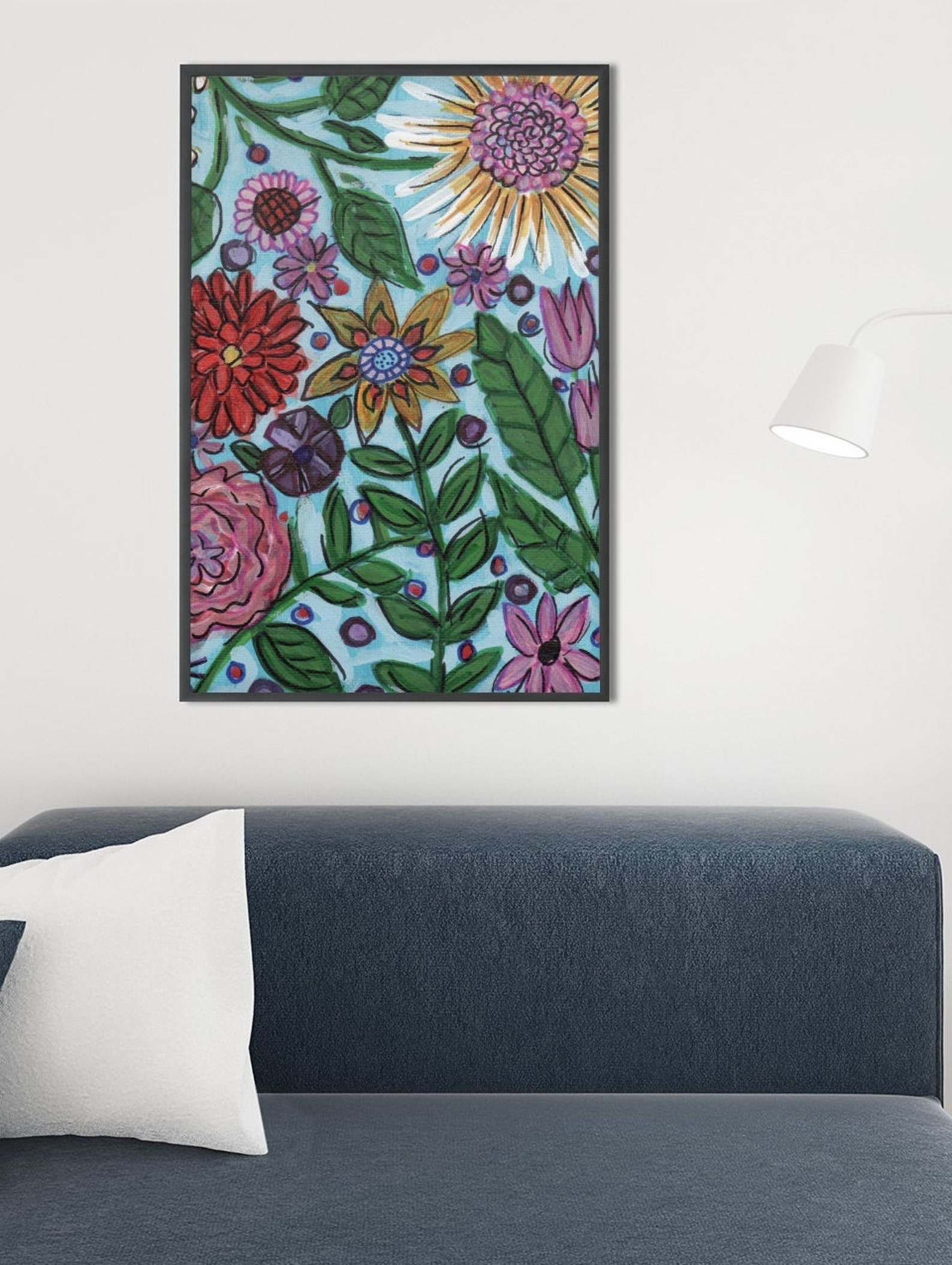 Premium Matte Vertical Posters Etsy