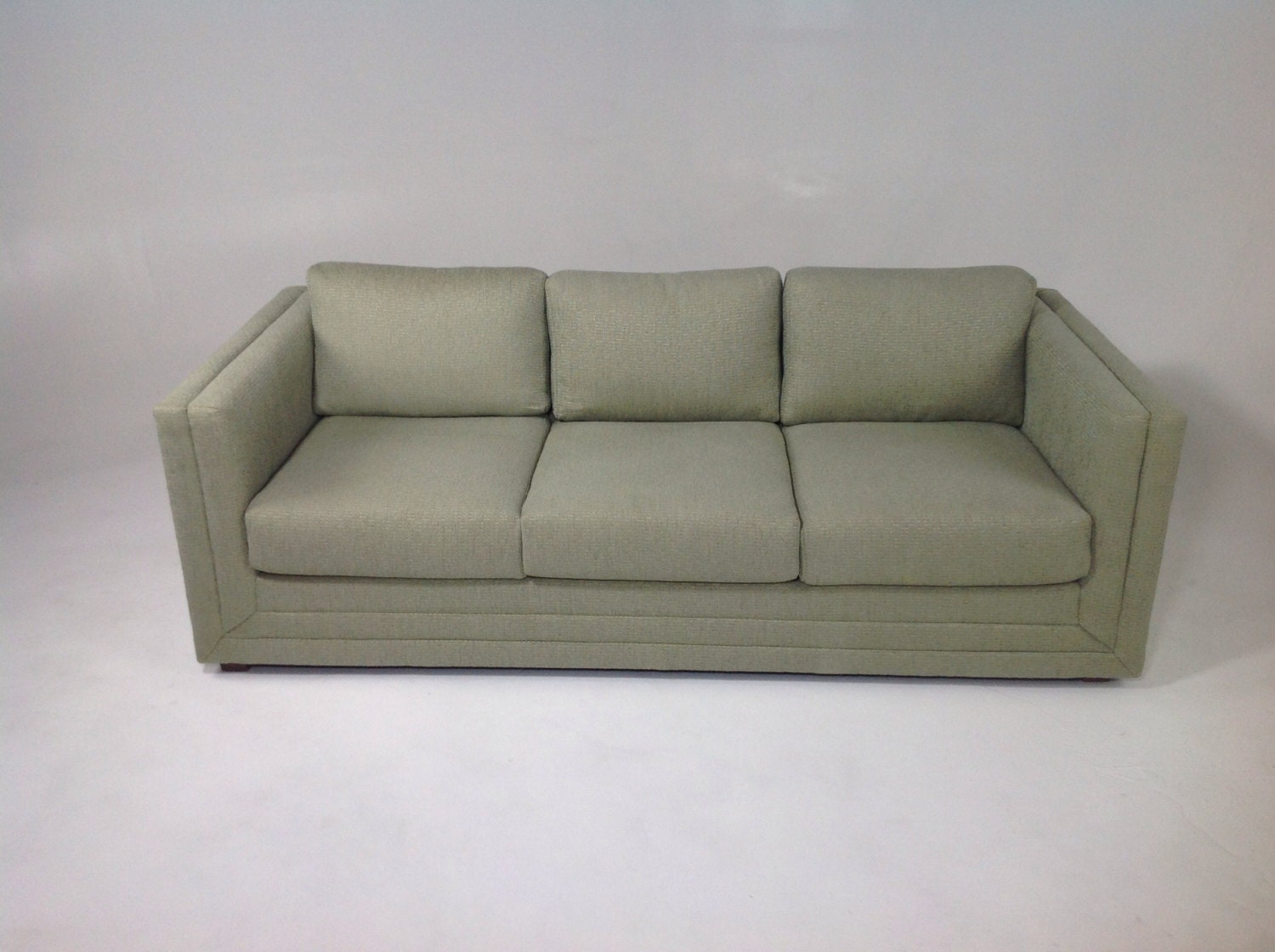 Mid Century Modern Selig Sofa - Etsy