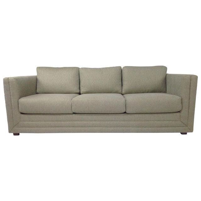 Mid Century Modern Selig Sofa - Etsy