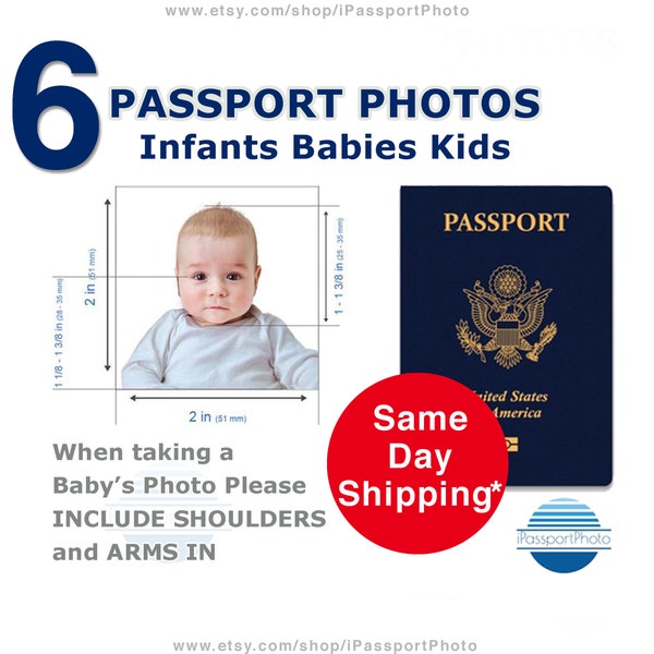 Passport Print 2x2 - Etsy