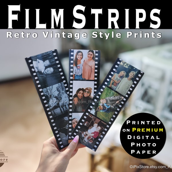 Film Strip - Etsy