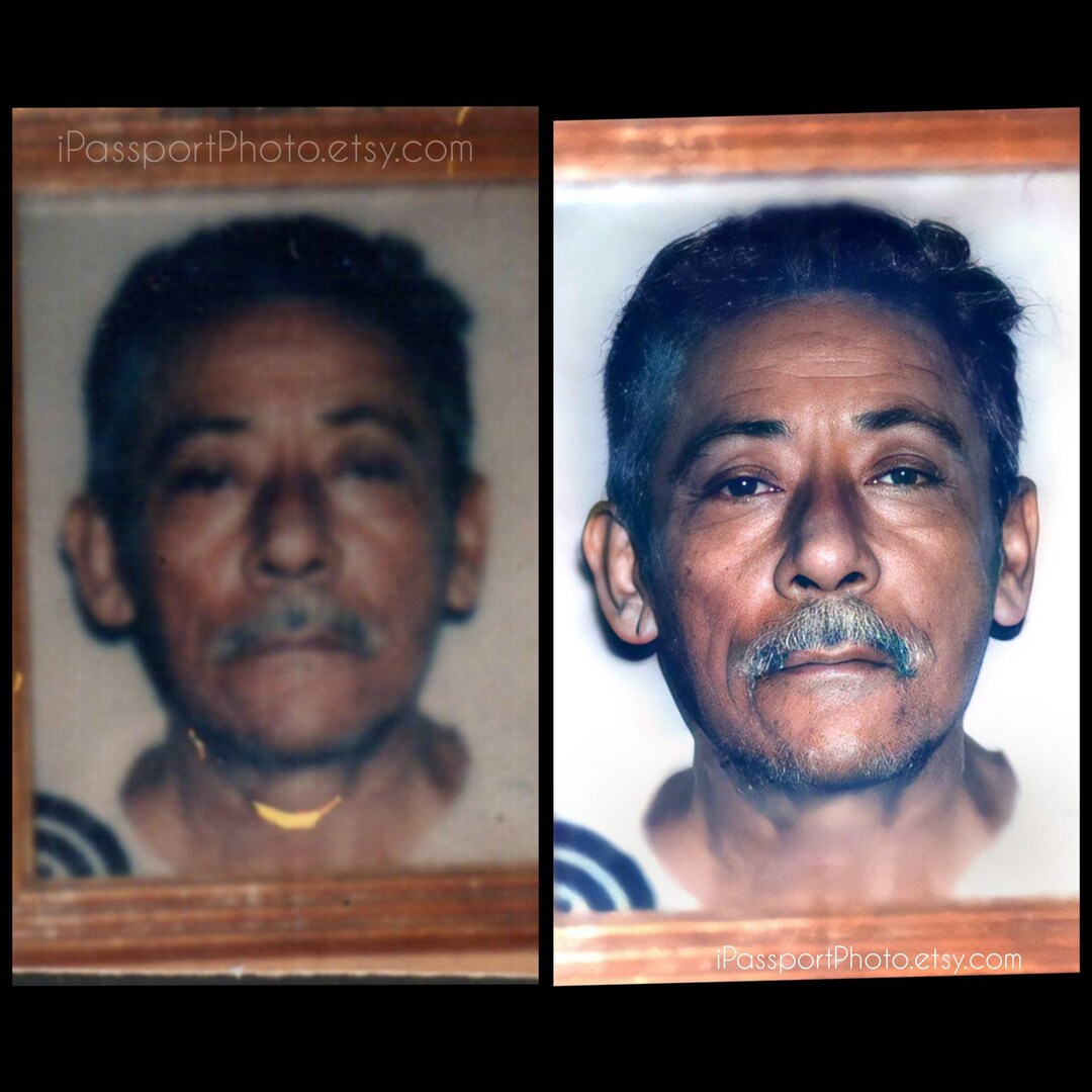 Old Photo Restore, Add Color to an Old Black and White Photo, Colorize ...