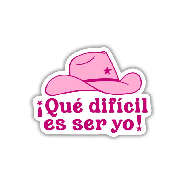 Que Dificil Es Ser Yo! Rbd Svg - Etsy Que Dificil Es Ser Yo! Rbd Svg - Etsy