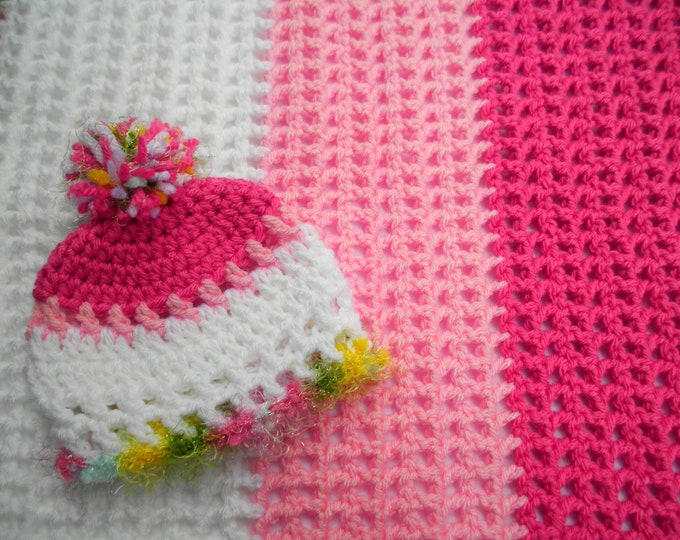 Copertina bambola in cotone all'uncinetto, Copertina per bambola, Idea ...